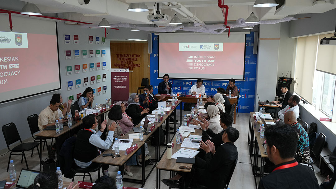 FPCIndonesia – Foreign Policy Community of Indonesia