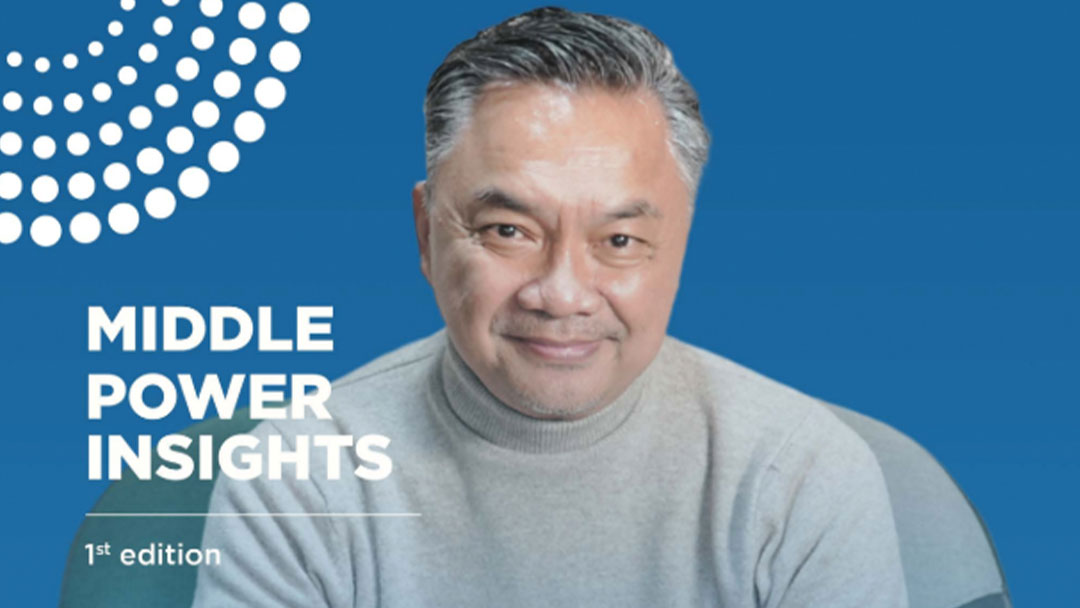 Middle Power Insights 1st Edition by Dr. Dino Patti Djalal – FPCIndonesia